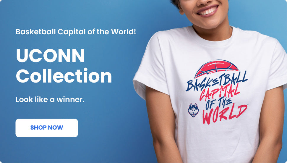 UCONN – MerchCT - Connecticut’s Official Merch Store